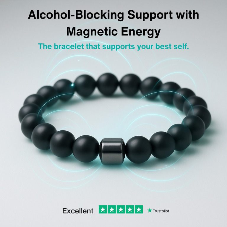 Anti-Alcohol Bracelet – Magnetox™